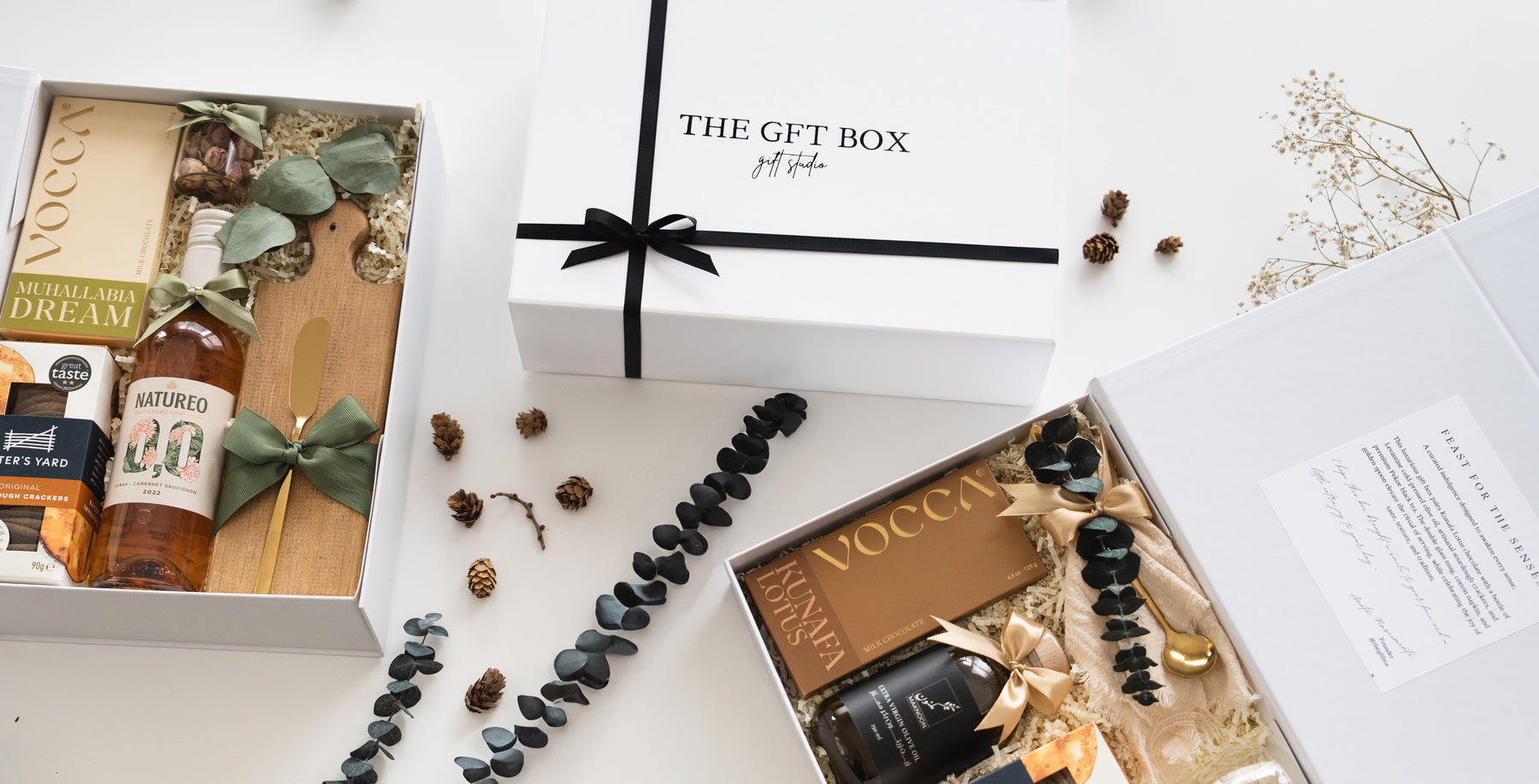 THE GFT BOX | Curated Gift Boxes – Thoughtful, Local & Ready to Go ...