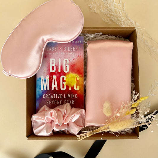 Unique healthy gift boxing concept – THE GFT BOX gift studio