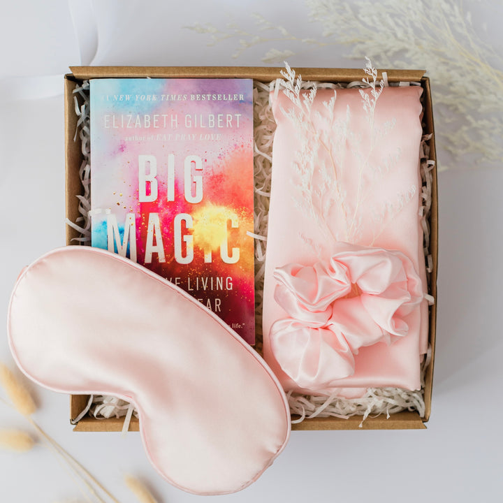 Unique healthy gift boxing concept – THE GFT BOX gift studio