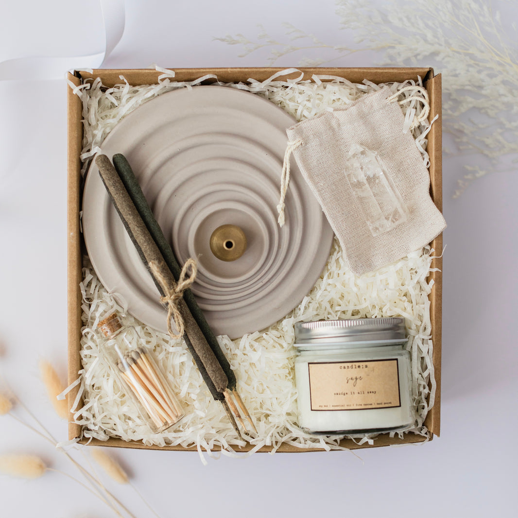 Unique healthy gift boxing concept – THE GFT BOX gift studio